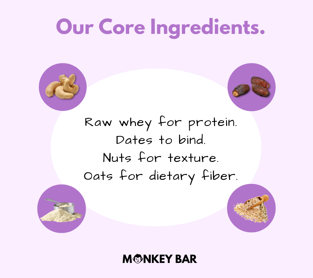 Protein Bars - Super Value Assorted - 16x50g – Monkey Bar